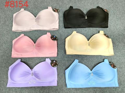 Bra & Bra Set (No Wire / With Pad, No wire / No pad) | Rubii Underwear